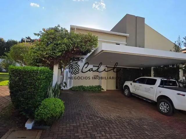 Casa / Sobrado em Condomínio para Venda em Ribeirão Preto/SP Jardim Botânico 3 Quartos