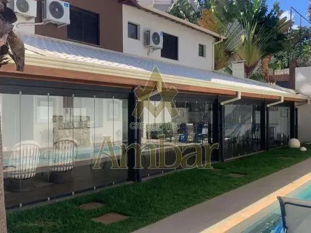 Casa / Sobrado em Condomínio para Venda em Ribeirão Preto/SP Jardim Botânico 4 Quartos