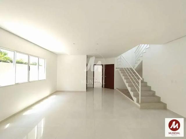 Casa / Sobrado em Condomínio para Venda em Ribeirão Preto/SP Jardim Botânico 4 Quartos