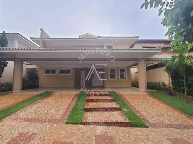 Casa / Sobrado em Condomínio para Venda em Ribeirão Preto/SP Jardim Botânico 4 Quartos