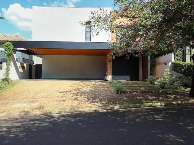 Casa / Sobrado em Condomínio para Venda em Ribeirão Preto/SP Jardim Botânico 5 Quartos