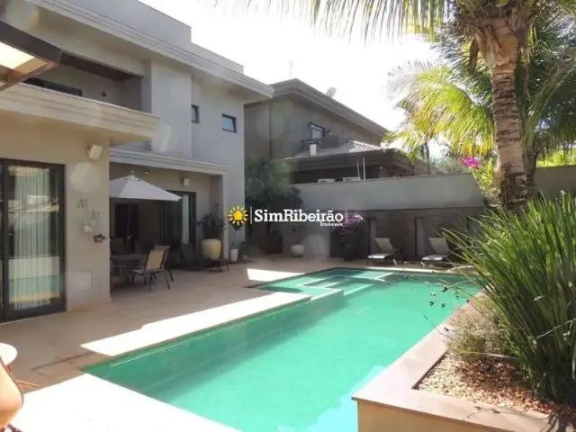 Casa / Sobrado em Condomínio para Venda em Ribeirão Preto/SP Jardim Botânico 6 Quartos
