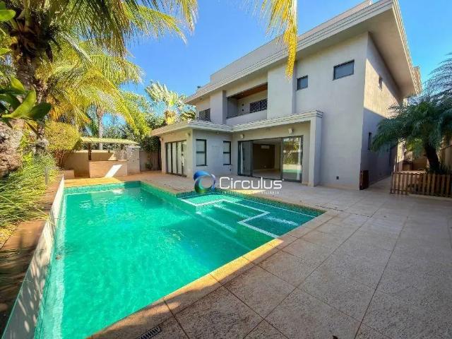 Casa / Sobrado em Condomínio para Venda em Ribeirão Preto/SP Jardim Botânico 6 Quartos