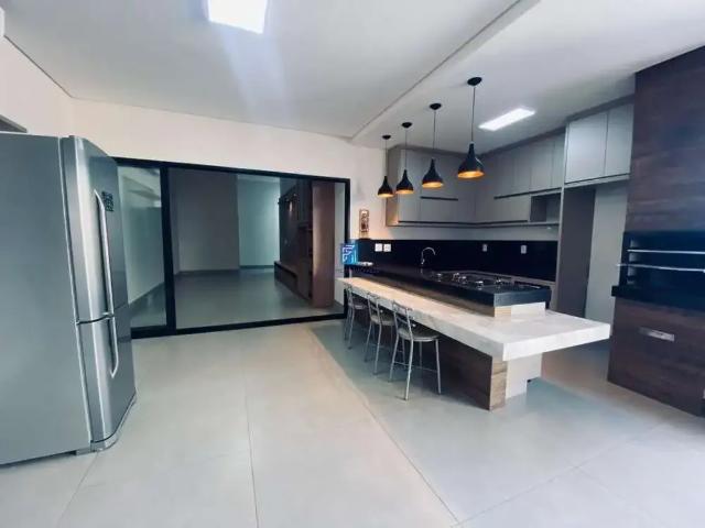 Casa / Sobrado em Condomínio para Venda em Ribeirão Preto/SP Jardim Cybelli 3 Quartos