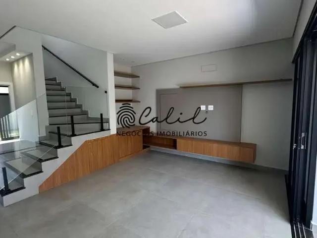 Casa / Sobrado em Condomínio para Venda em Ribeirão Preto/SP Jardim Cybelli 4 Quartos