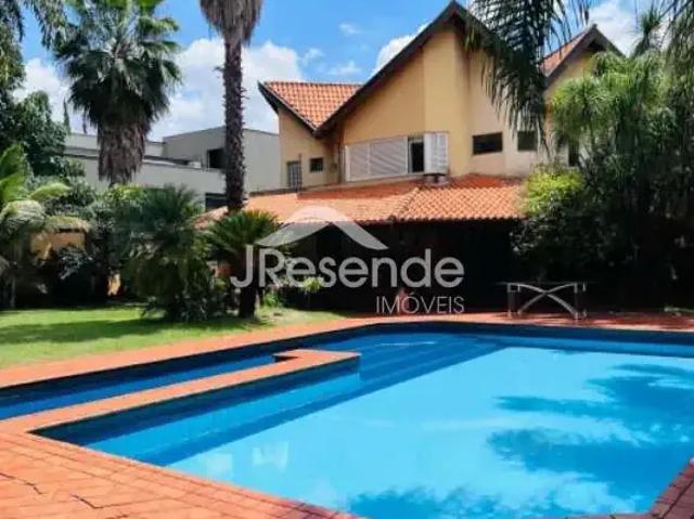 Casa / Sobrado em Condomínio para Venda em Ribeirão Preto/SP Jardim Canadá 4 Quartos