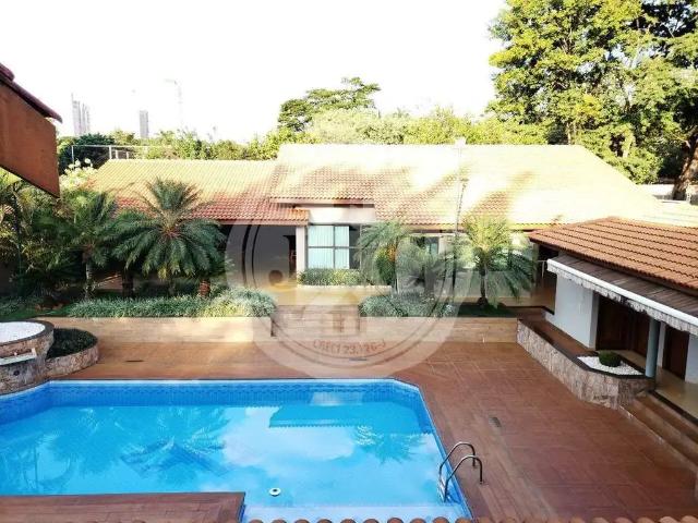 Casa / Sobrado em Condomínio para Venda em Ribeirão Preto/SP Jardim Canadá 4 Quartos