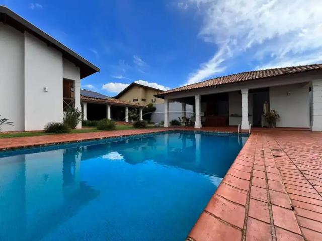Casa / Sobrado em Condomínio para Venda em Ribeirão Preto/SP Jardim Canadá 4 Quartos