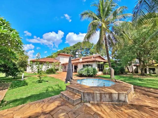 Casa / Sobrado em Condomínio para Venda em Ribeirão Preto/SP Jardim Canadá 4 Quartos