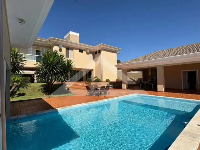 Casa / Sobrado em Condomínio para Venda em Ribeirão Preto/SP Jardim Canadá 4 Quartos