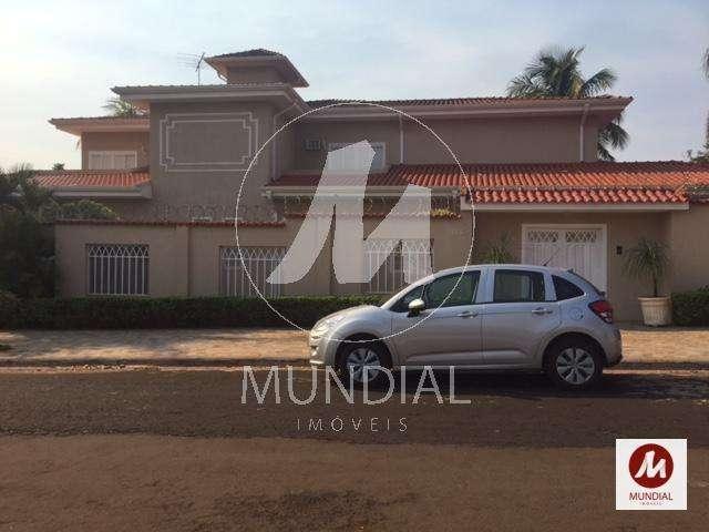 Casa / Sobrado em Condomínio para Venda em Ribeirão Preto/SP Jardim Canadá 4 Quartos
