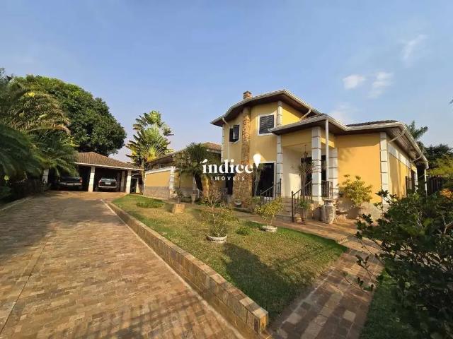 Casa / Sobrado em Condomínio para Venda em Ribeirão Preto/SP Jardim Canadá 4 Quartos