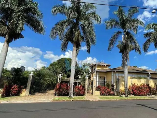 Casa / Sobrado em Condomínio para Venda em Ribeirão Preto/SP Jardim Canadá 4 Quartos
