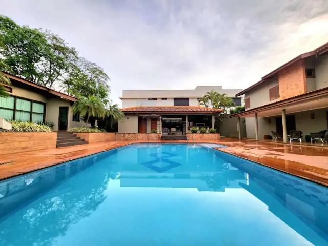 Casa / Sobrado em Condomínio para Venda em Ribeirão Preto/SP Jardim Canadá 5 Quartos