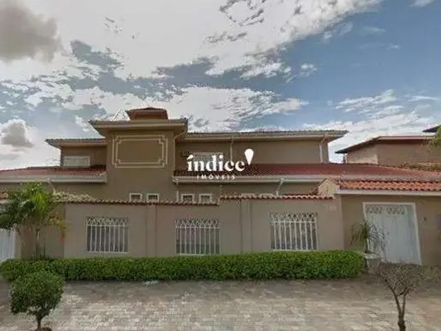 Casa / Sobrado em Condomínio para Venda em Ribeirão Preto/SP Jardim Canadá 5 Quartos