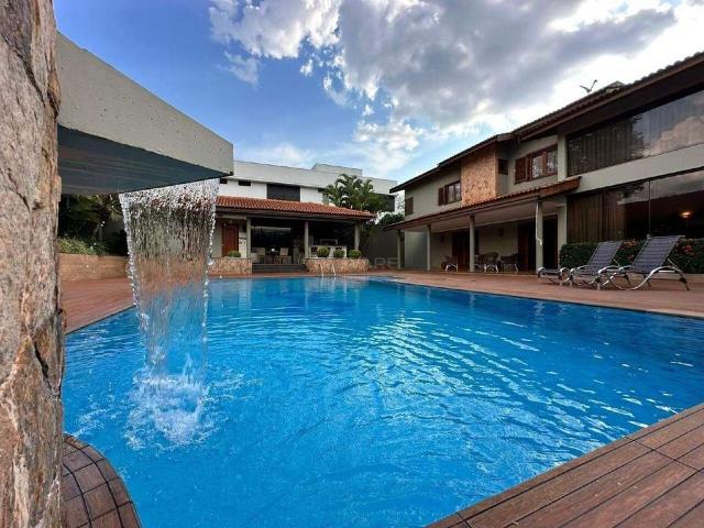 Casa / Sobrado em Condomínio para Venda em Ribeirão Preto/SP Jardim Canadá 5 Quartos