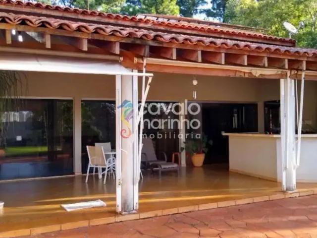 Casa / Sobrado em Condomínio para Venda em Ribeirão Preto/SP Jardim Canadá 3 Quartos
