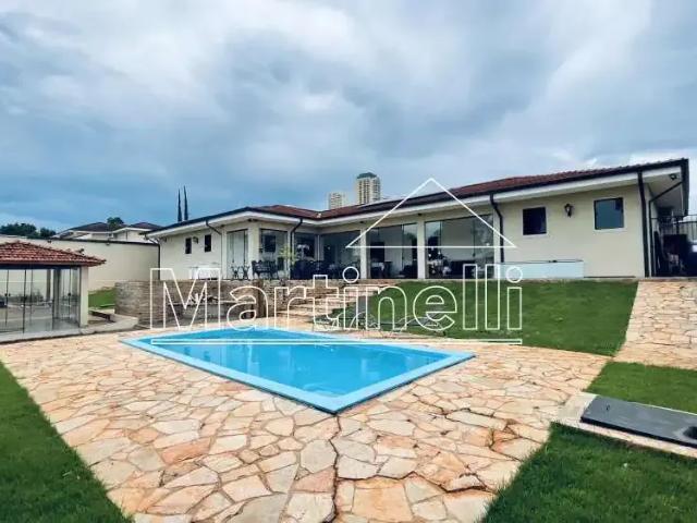 Casa / Sobrado em Condomínio para Venda em Ribeirão Preto/SP Jardim Canadá 3 Quartos