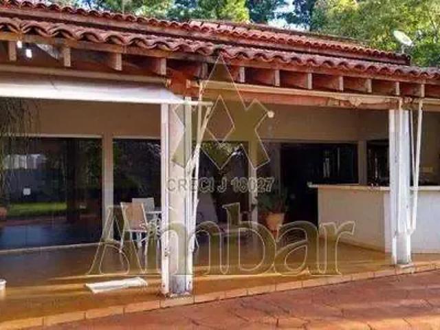 Casa / Sobrado em Condomínio para Venda em Ribeirão Preto/SP Jardim Canadá 3 Quartos