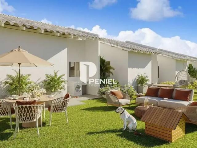 Casa / Sobrado em Condomínio para Venda em Ribeirão Preto/SP Jardim Cristo Redentor 2 Quartos