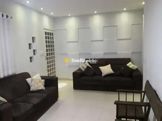 Casa / Sobrado em Condomínio para Venda em Ribeirão Preto/SP Jardim das Palmeiras 2 Quartos