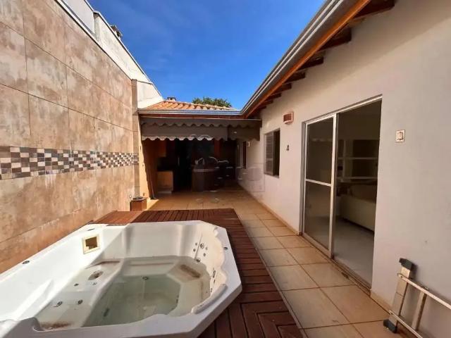 Casa / Sobrado em Condomínio para Venda em Ribeirão Preto/SP Jardim dos Gerânios 4 Quartos
