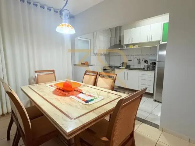 Casa / Sobrado em Condomínio para Venda em Ribeirão Preto/SP Jardim dos Gerânios 4 Quartos