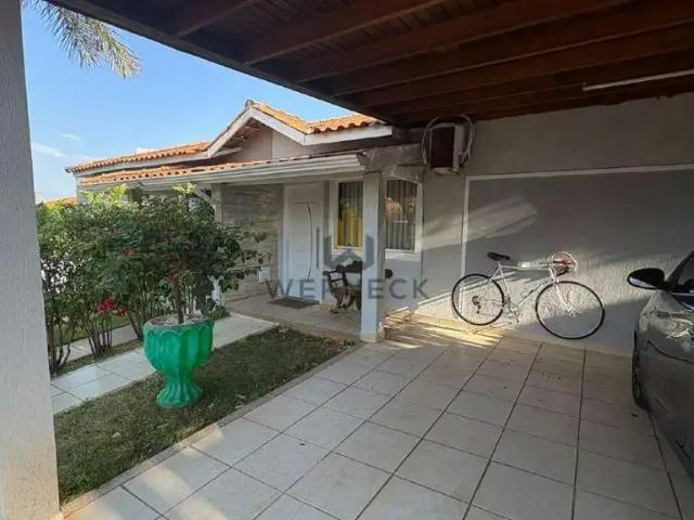 Casa / Sobrado em Condomínio para Venda em Ribeirão Preto/SP Jardim dos Gerânios 3 Quartos