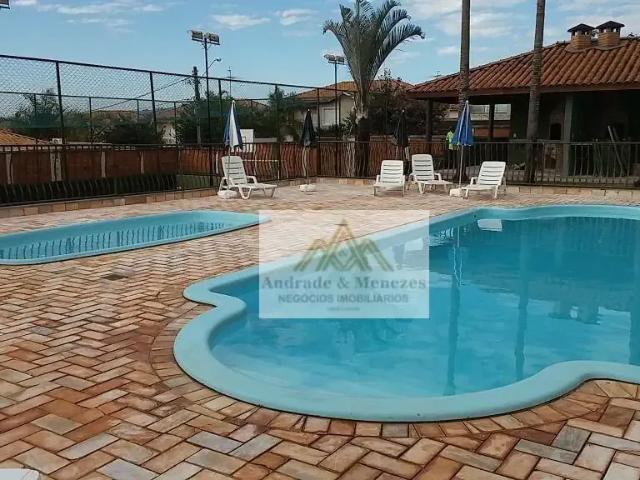 Casa / Sobrado em Condomínio para Venda em Ribeirão Preto/SP Jardim dos Gerânios 3 Quartos