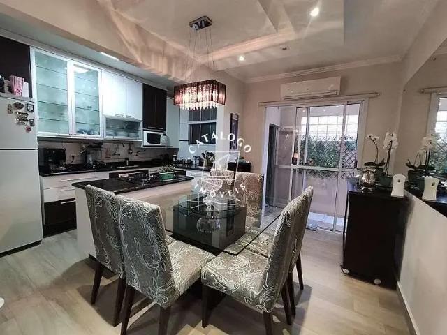 Casa / Sobrado em Condomínio para Venda em Ribeirão Preto/SP Jardim dos Gerânios 3 Quartos