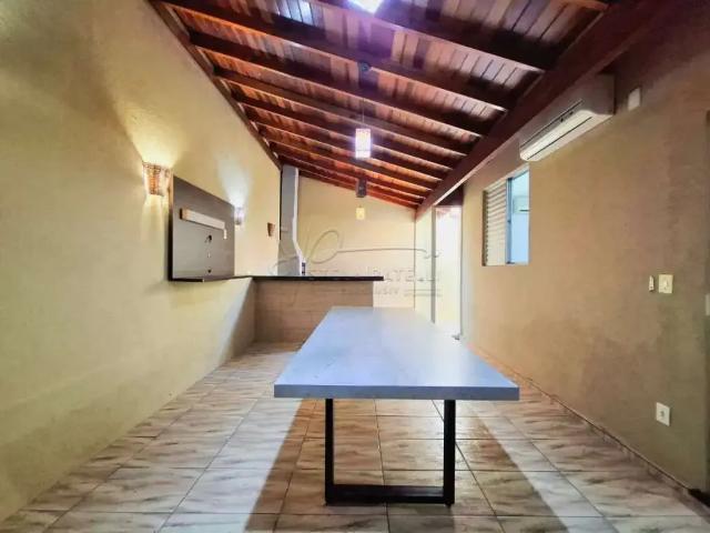 Casa / Sobrado em Condomínio para Venda em Ribeirão Preto/SP Jardim dos Gerânios 3 Quartos