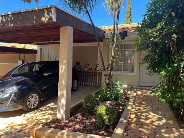 Casa / Sobrado em Condomínio para Venda em Ribeirão Preto/SP Jardim dos Gerânios 3 Quartos