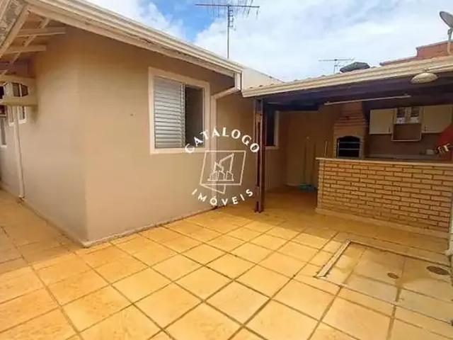 Casa / Sobrado em Condomínio para Venda em Ribeirão Preto/SP Jardim dos Gerânios 3 Quartos