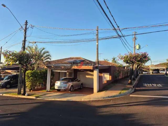 Casa / Sobrado em Condomínio para Venda em Ribeirão Preto/SP Jardim dos Hibiscos 3 Quartos