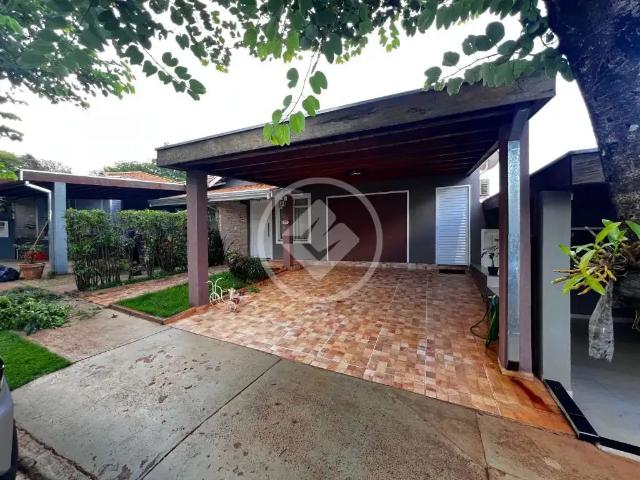 Casa / Sobrado em Condomínio para Venda em Ribeirão Preto/SP Jardim dos Hibiscos 3 Quartos