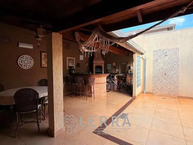 Casa / Sobrado em Condomínio para Venda em Ribeirão Preto/SP Jardim dos Hibiscos 3 Quartos