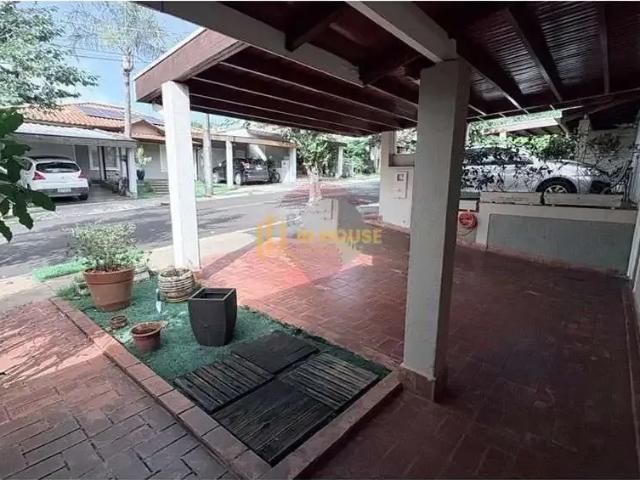 Casa / Sobrado em Condomínio para Venda em Ribeirão Preto/SP Jardim dos Hibiscos 3 Quartos