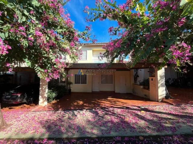 Casa / Sobrado em Condomínio para Venda em Ribeirão Preto/SP Jardim dos Hibiscos 3 Quartos
