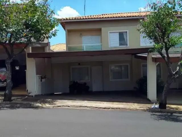 Casa / Sobrado em Condomínio para Venda em Ribeirão Preto/SP Jardim dos Hibiscos 3 Quartos