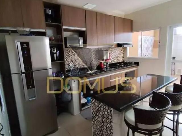 Casa / Sobrado em Condomínio para Venda em Ribeirão Preto/SP Jardim Doutor Paulo Gomes Romeo 2 Quartos