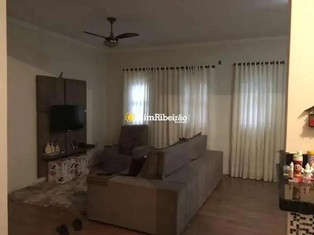 Casa / Sobrado em Condomínio para Venda em Ribeirão Preto/SP Jardim Florestan Fernandes 2 Quartos