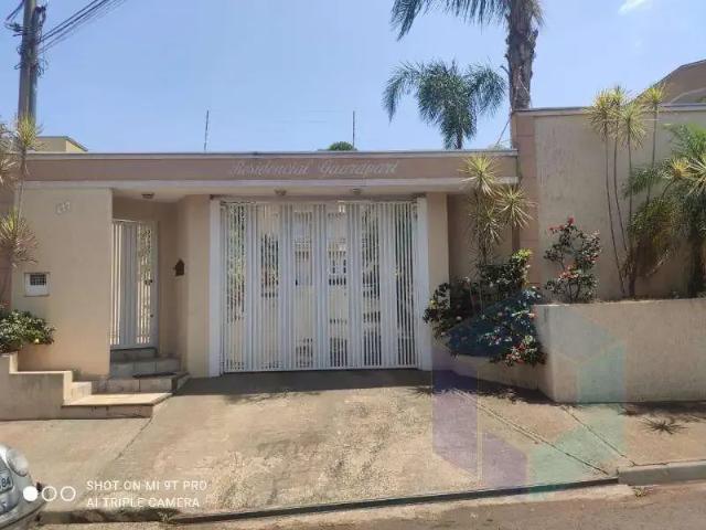 Casa / Sobrado em Condomínio para Venda em Ribeirão Preto/SP Jardim Itaporã 2 Quartos