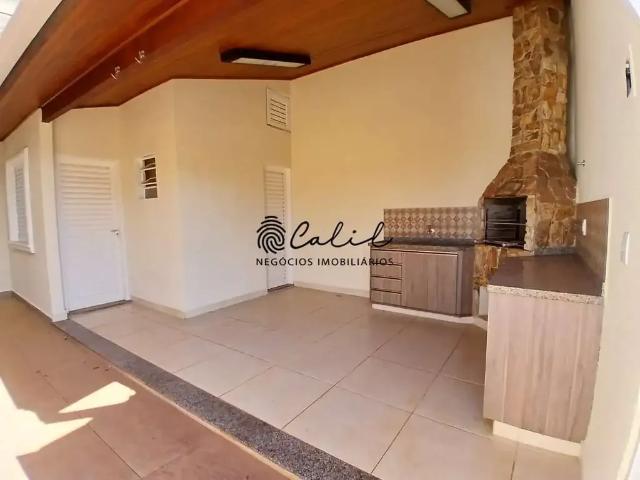 Casa / Sobrado em Condomínio para Venda em Ribeirão Preto/SP Jardim Interlagos 3 Quartos