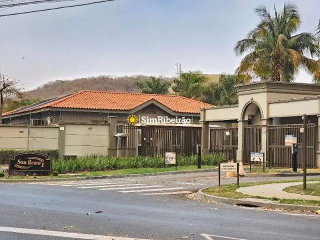 Casa / Sobrado em Condomínio para Venda em Ribeirão Preto/SP Jardim Paulista 3 Quartos