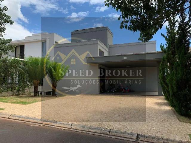 Casa / Sobrado em Condomínio para Venda em Ribeirão Preto/SP Jardim Saint Gerard 4 Quartos