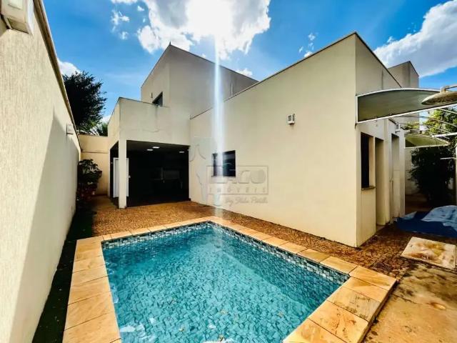 Casa / Sobrado em Condomínio para Venda em Ribeirão Preto/SP Jardim Saint Gerard 4 Quartos
