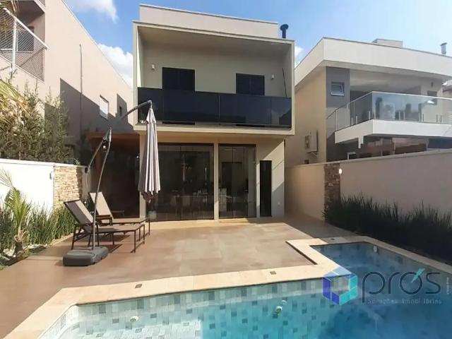 Casa / Sobrado em Condomínio para Venda em Ribeirão Preto/SP Jardim Saint Gerard 4 Quartos