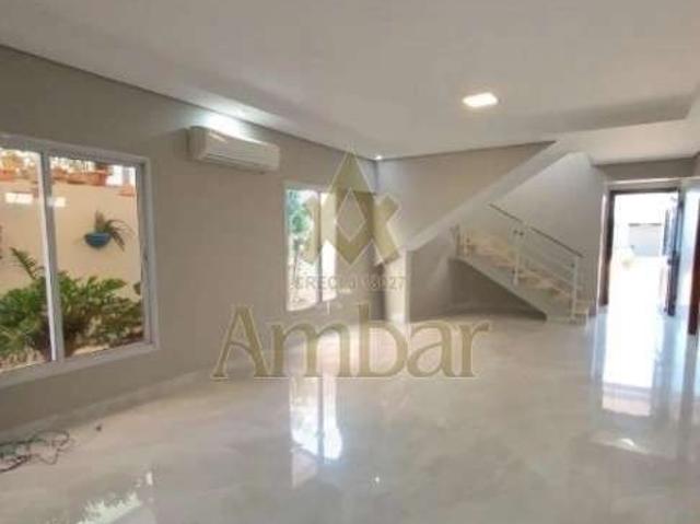 Casa / Sobrado em Condomínio para Venda em Ribeirão Preto/SP Jardim Saint Gerard 4 Quartos