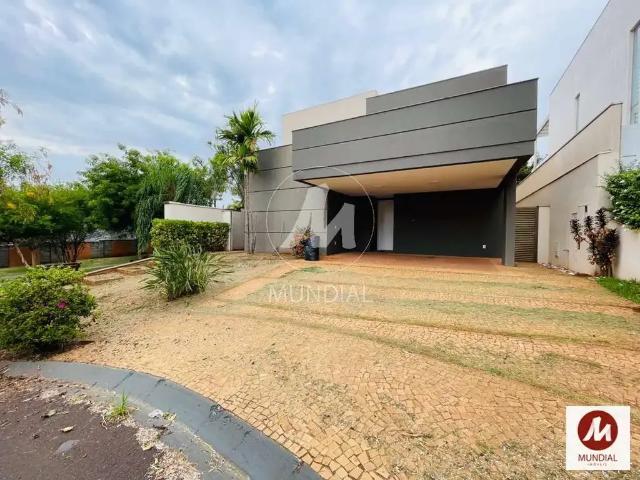 Casa / Sobrado em Condomínio para Venda em Ribeirão Preto/SP Jardim Saint Gerard 4 Quartos