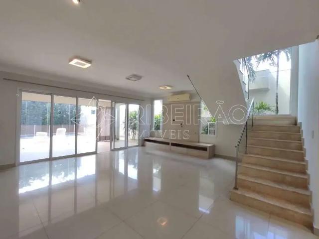 Casa / Sobrado em Condomínio para Venda em Ribeirão Preto/SP Jardim Saint Gerard 4 Quartos